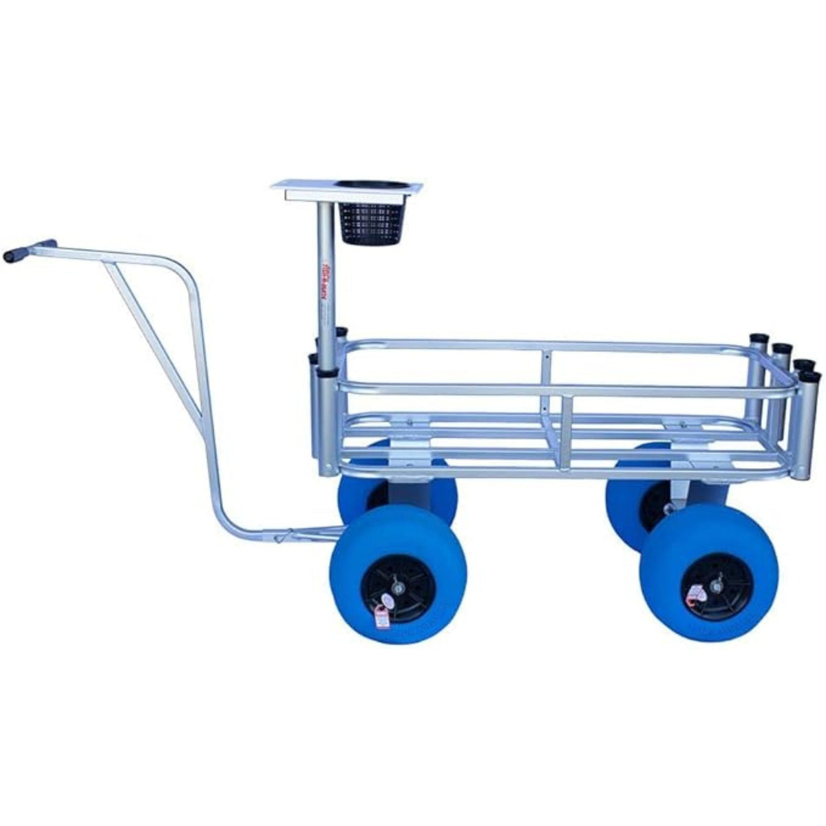 Beach Beast Cart (Huge Premium Cart) – Island Cycles & Beach Gear Rentals